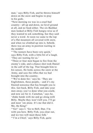 After you read, you will complete the Theme Comparison Chart and.docx