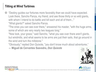 Afton Chemical - Tilting at Wind Turbines: An Adventure in Lubrication ...
