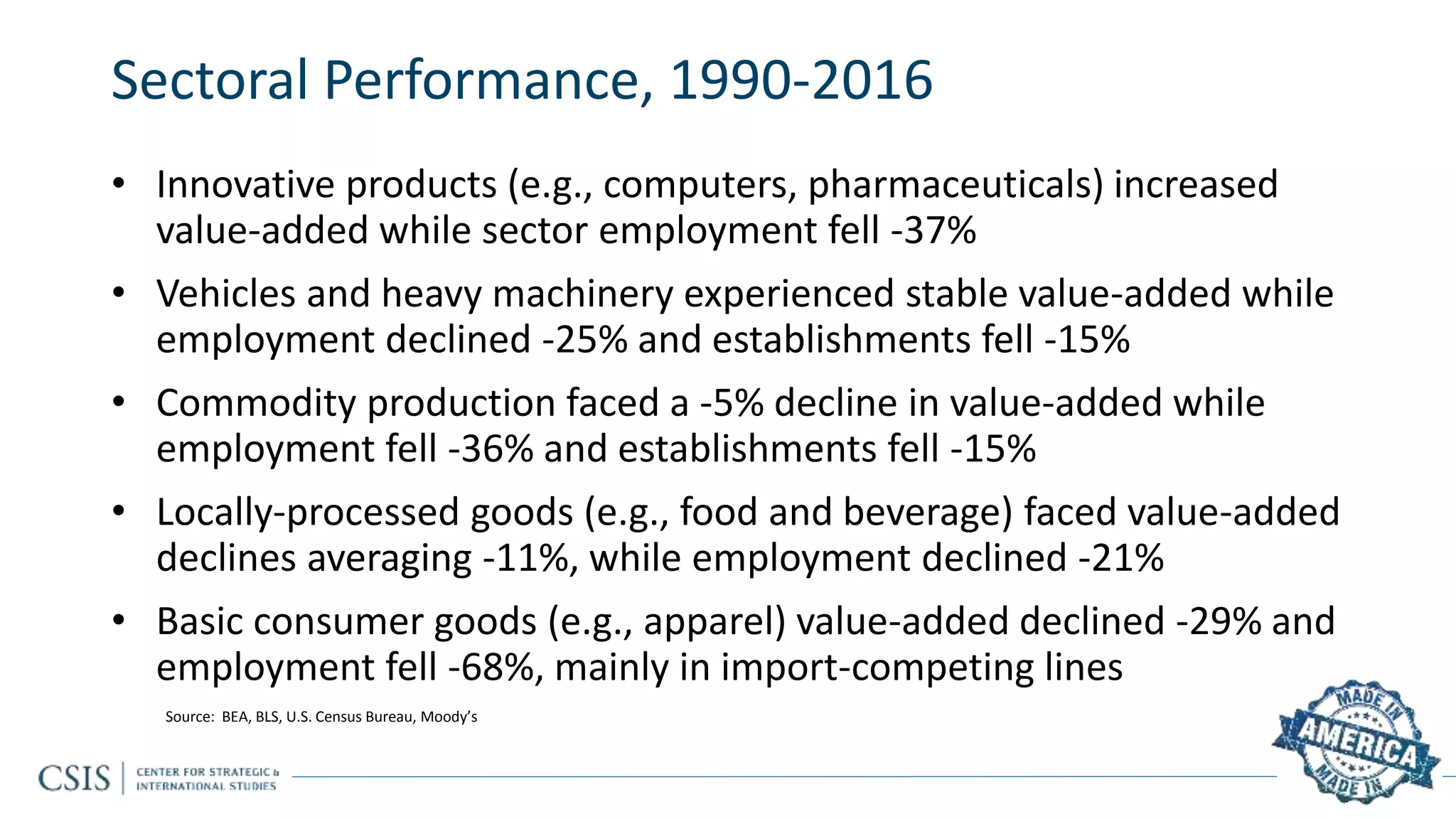 Afton Chemical & Scott Miller: The Renaissance in U.S. Manufacturing | PPTX