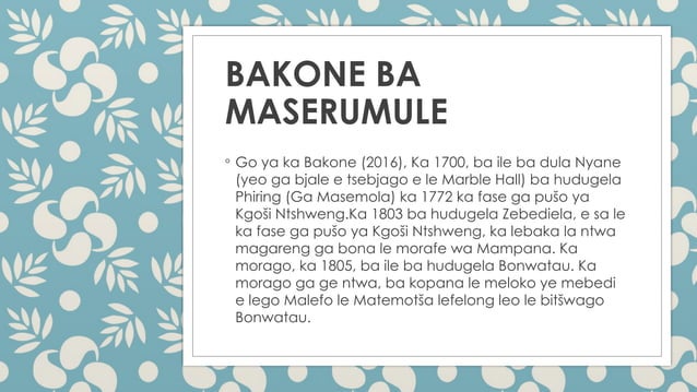 aft_presentation_pego_ka_sehlopha_sa_Bakone[1][1].pptx