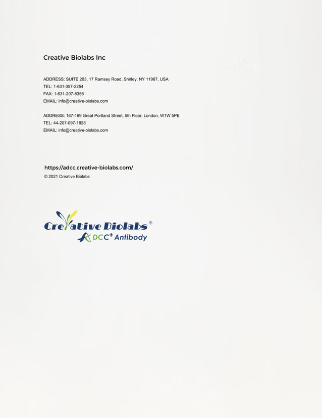 Afuco platform for adcc enhanced therapeutic antibody development | PDF ...