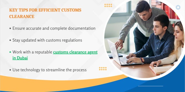 A Full Guide to Customs Clearance in Dubai | PDF