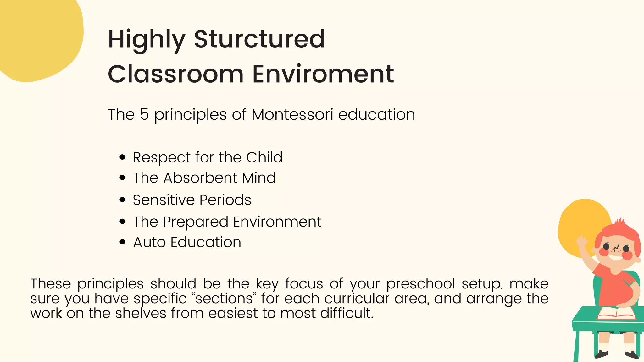 A Fun Based Learning Environment For Infants & Young Children At ...