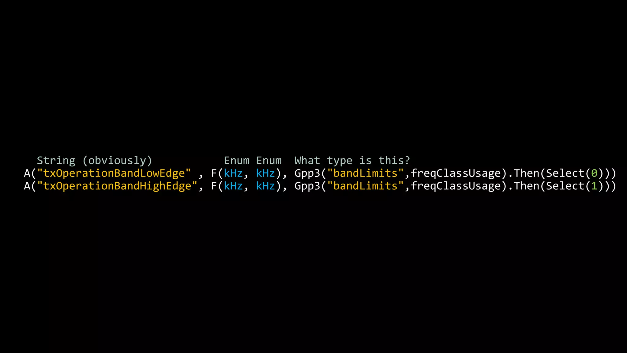 Monad - a functional design pattern | PPT Monad - a functional design pattern | PPT