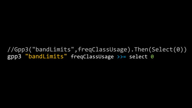 Monad - a functional design pattern | PPT Monad - a functional design pattern | PPT