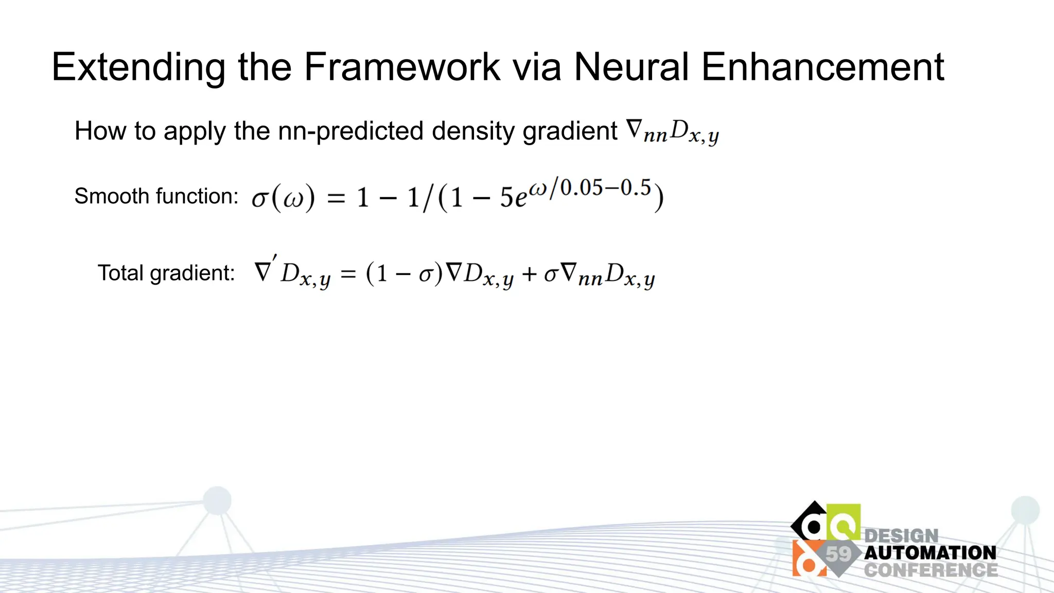 A fundamental step in VLSI physical design A fundamental step in VLSI physical design A ...