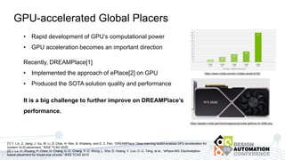 A fundamental step in VLSI physical design A fundamental step in VLSI physical design A ...