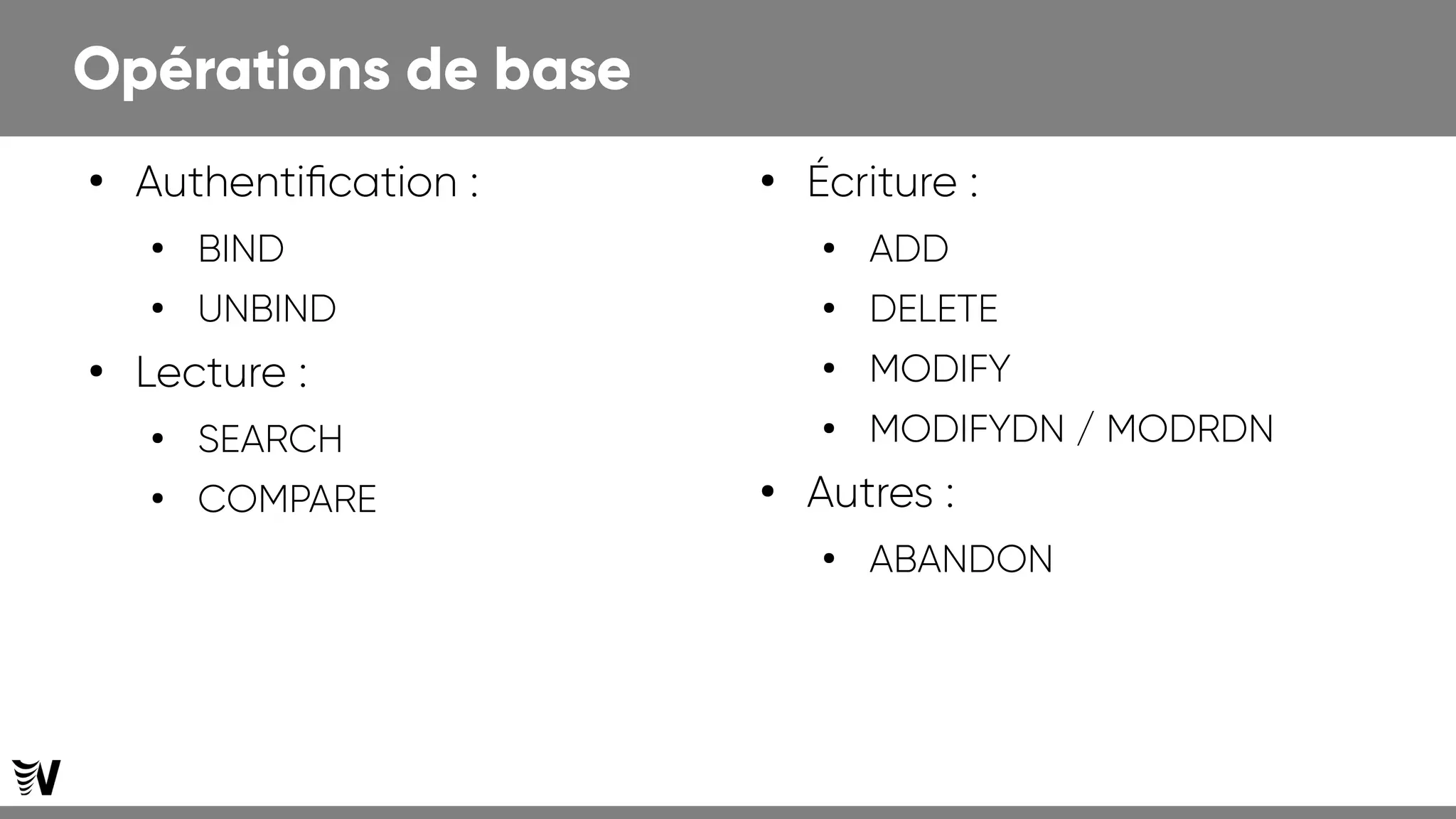 [AFUP Lyon 2021] LDAP Tool Box Self Service Password