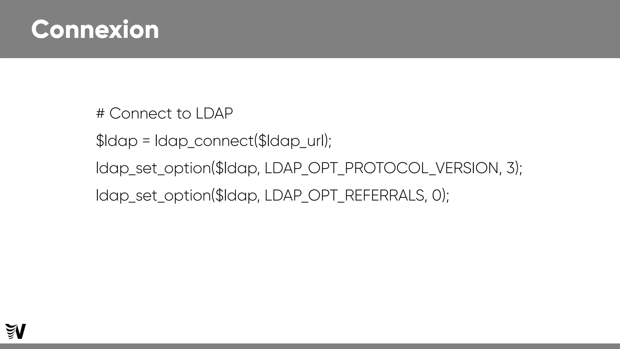 [AFUP Lyon 2021] LDAP Tool Box Self Service Password