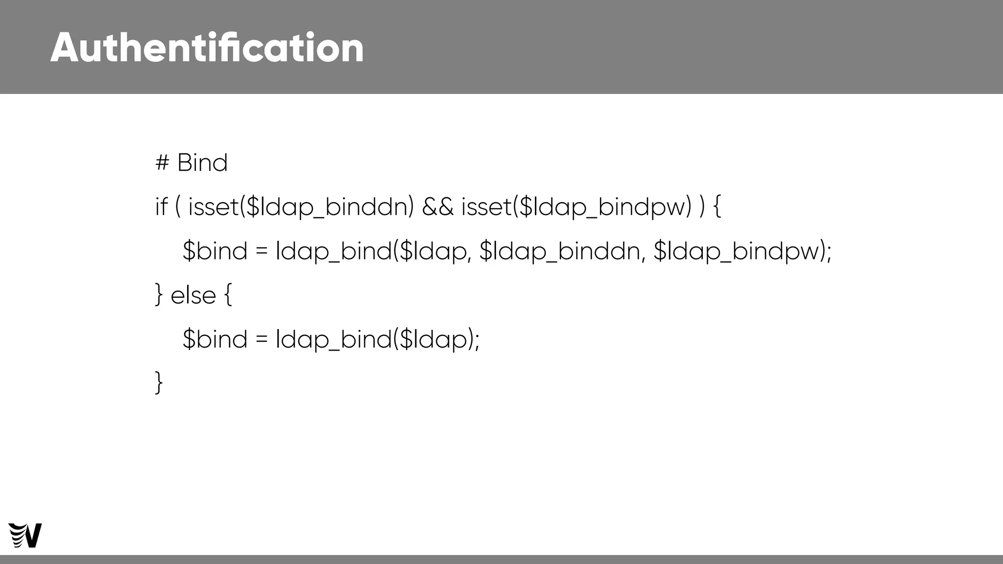 [AFUP Lyon 2021] LDAP Tool Box Self Service Password