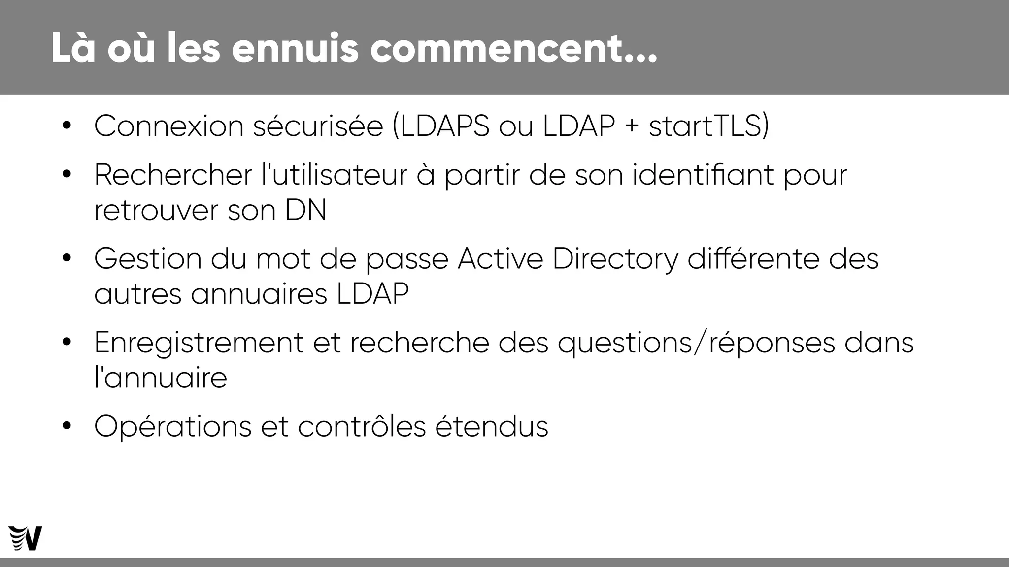 [AFUP Lyon 2021] LDAP Tool Box Self Service Password