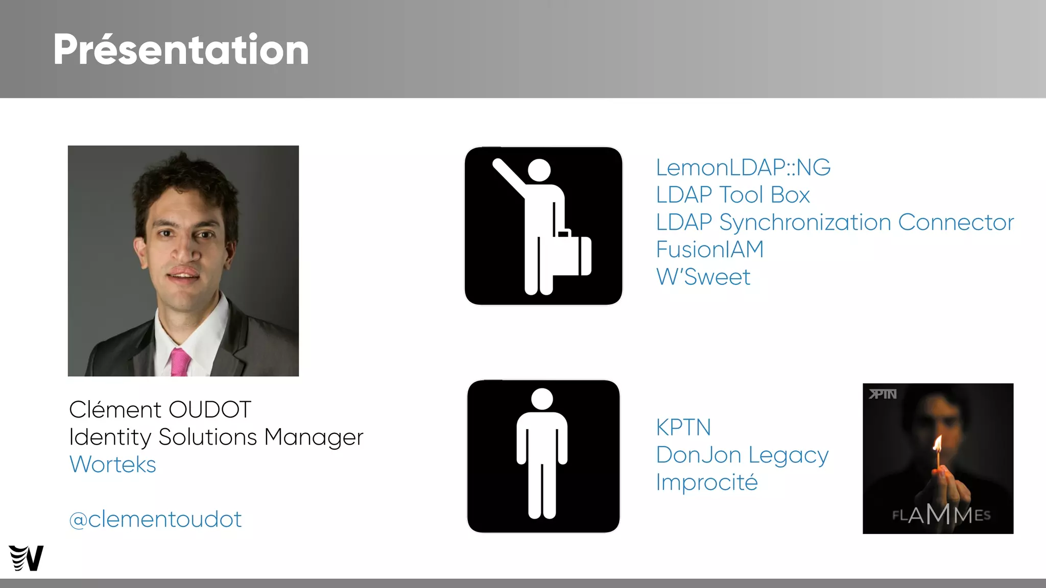 [AFUP Lyon 2021] LDAP Tool Box Self Service Password