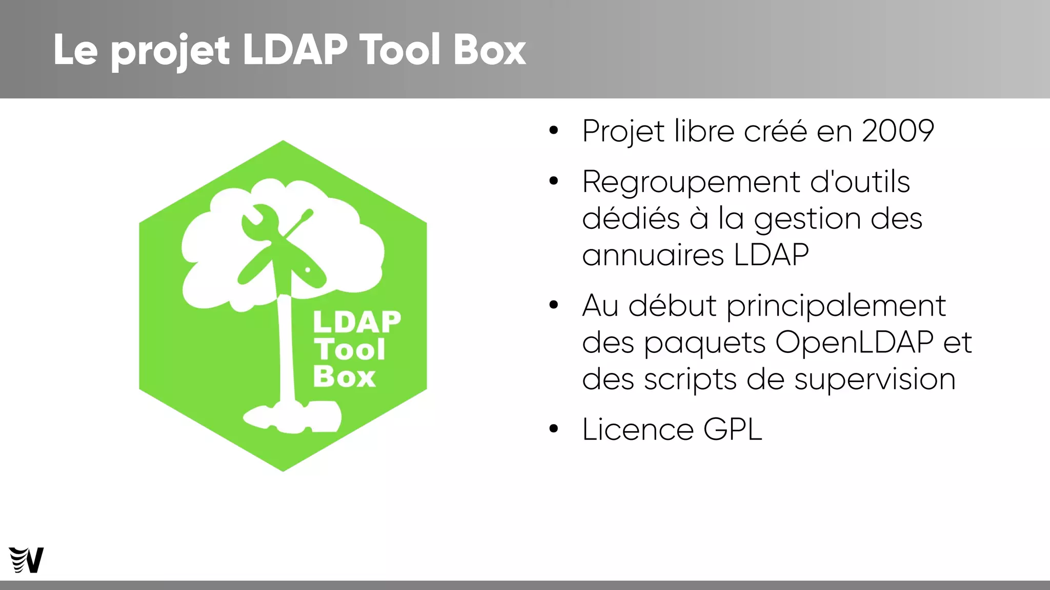 [AFUP Lyon 2021] LDAP Tool Box Self Service Password