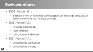 [AFUP Lyon 2021] LDAP Tool Box Self Service Password | PPT