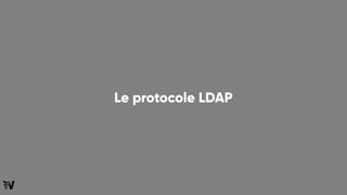 [AFUP Lyon 2021] LDAP Tool Box Self Service Password | PPT