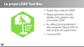 [AFUP Lyon 2021] LDAP Tool Box Self Service Password | PPT