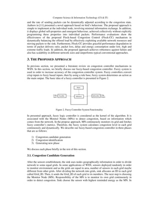 A fuzzy based congestion controller for control and balance congestion in gried-based wsn | PDF ...