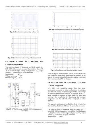 A fuzzy logic controlled dc dc converter for an | PDF
