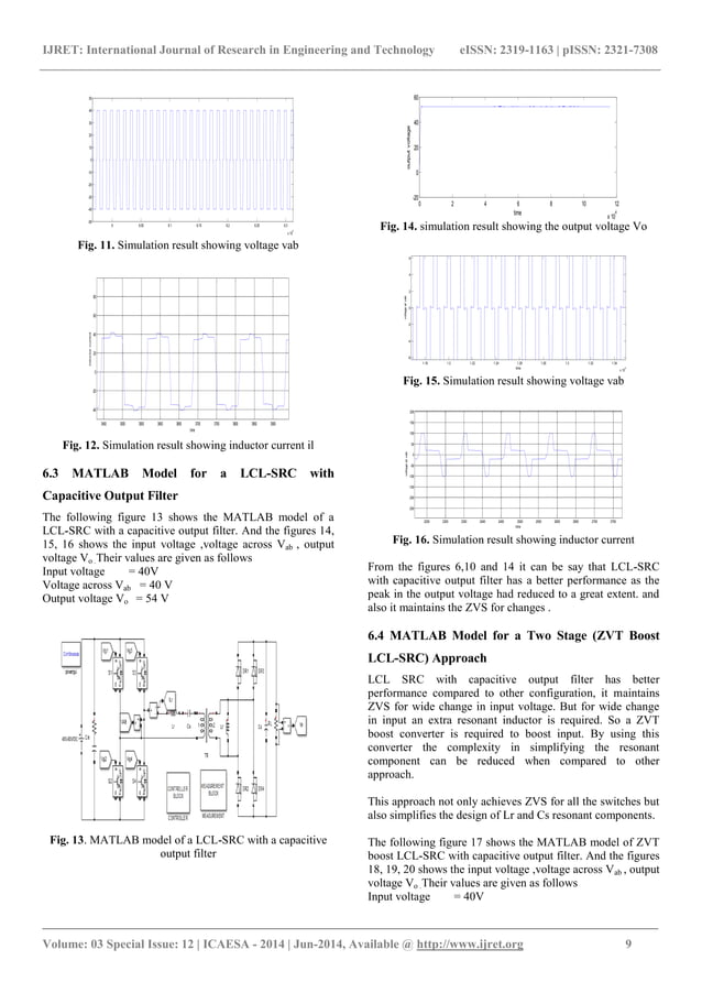 A fuzzy logic controlled dc dc converter for an | PDF | Consumer Electronics | Technology ...