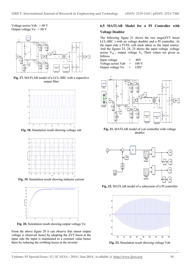 A fuzzy logic controlled dc dc converter for an | PDF | Consumer Electronics | Technology ...