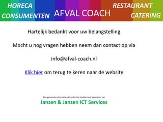 Afval coach-presa-hoe-v3 | PPTX