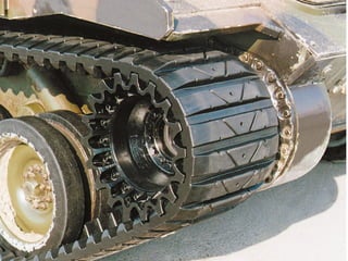 Band Tracks = Stealth Tanks | PPT