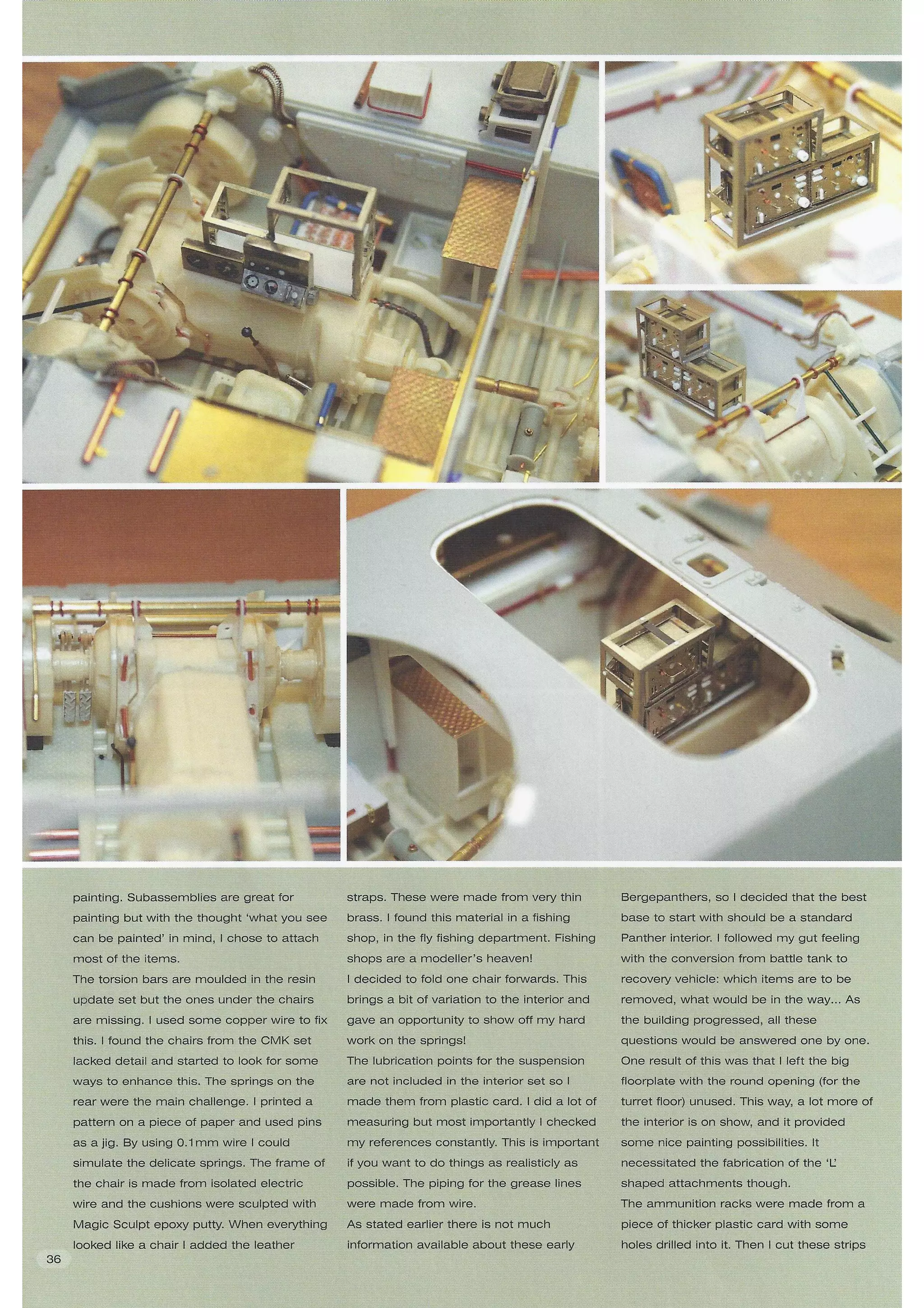 Журнал "Afv modeller" issue 38 | PDF