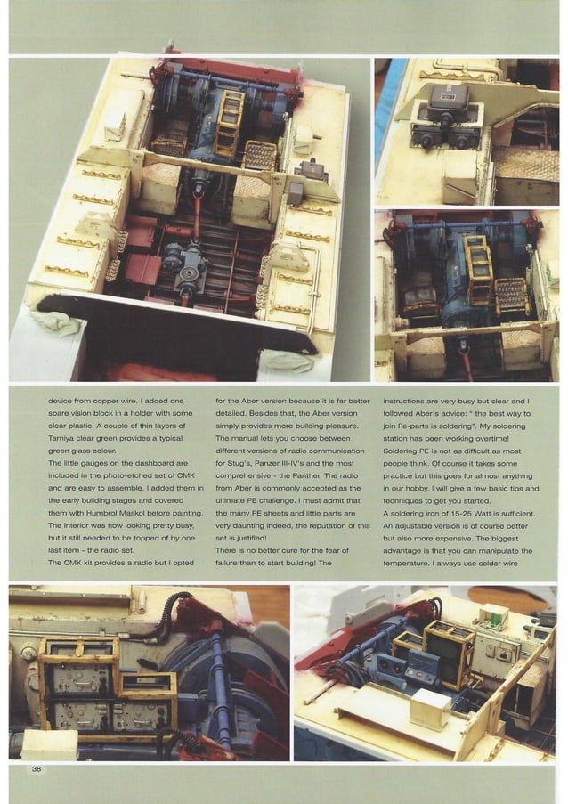 Журнал "Afv modeller" issue 38 | PDF