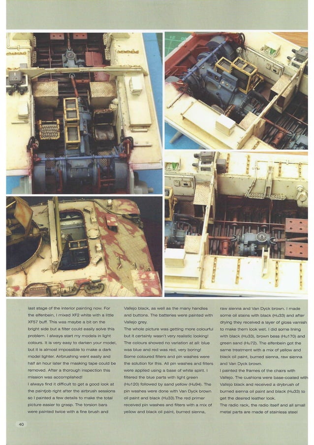 Журнал "Afv modeller" issue 38 | PDF