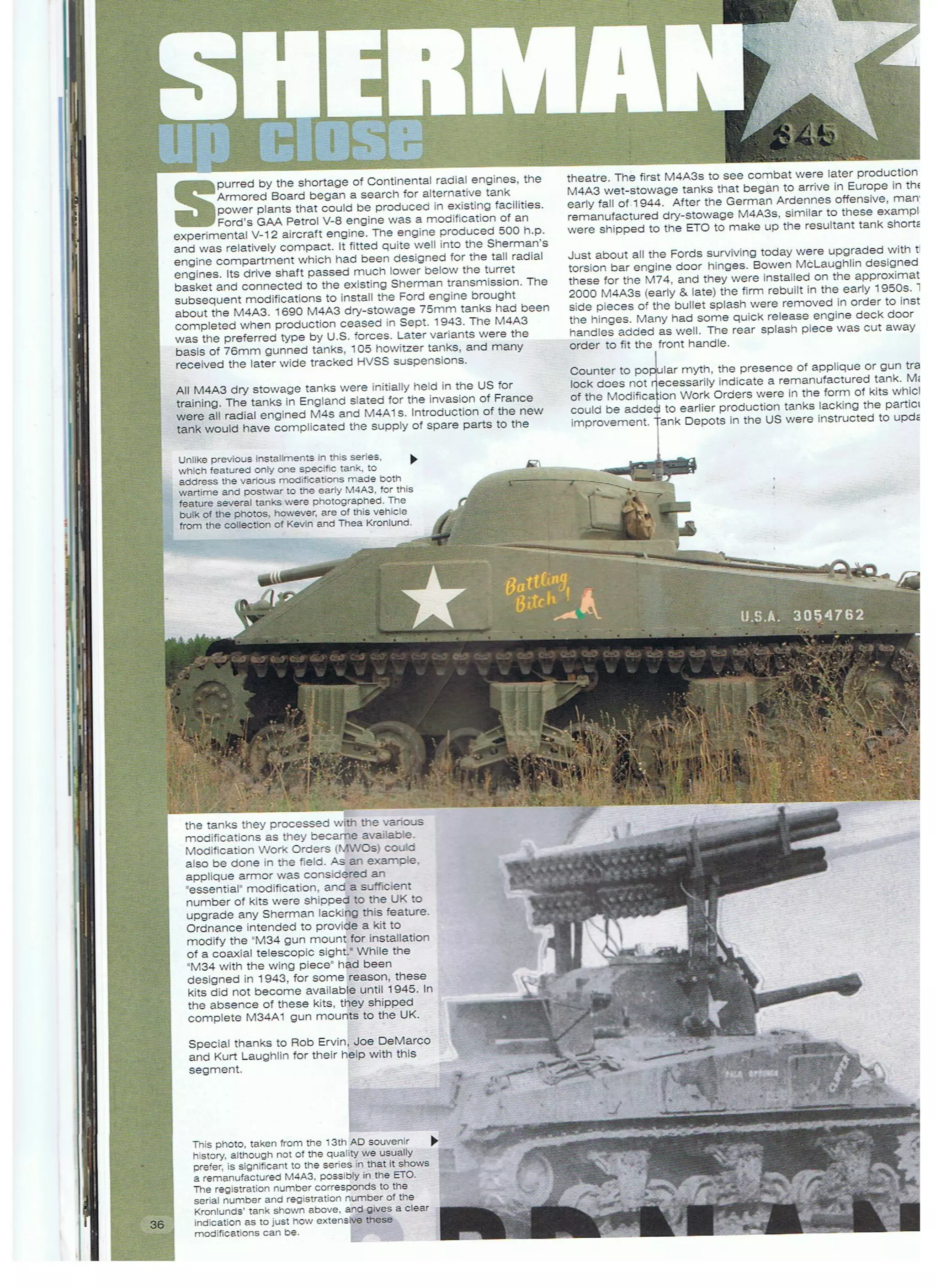 Журнал "Afv modeller" issue 49 | PDF