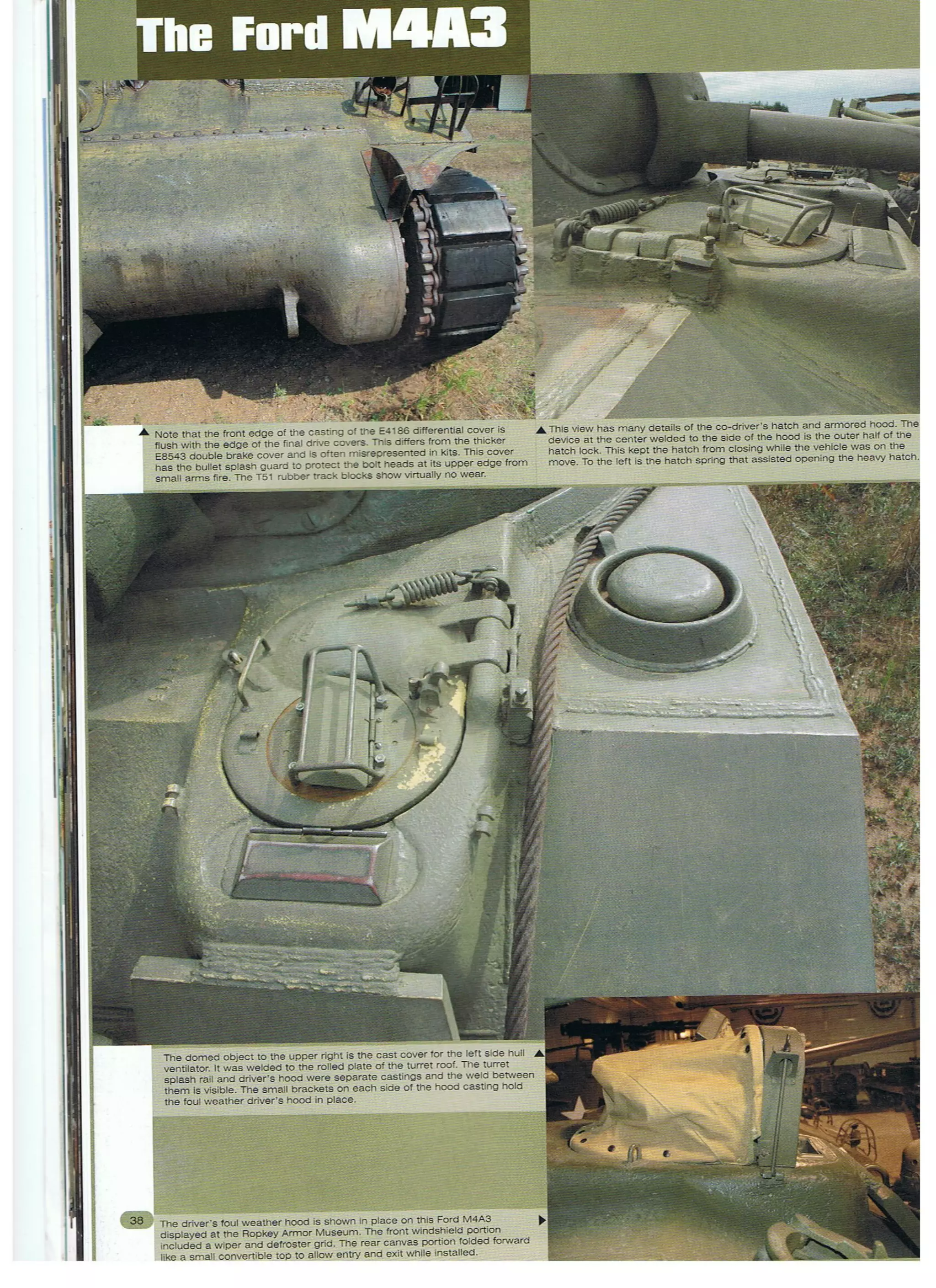 Журнал "Afv modeller" issue 49 | PDF