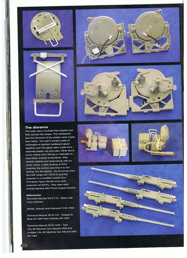 Журнал "Afv modeller" issue 49 | PDF | Free Download