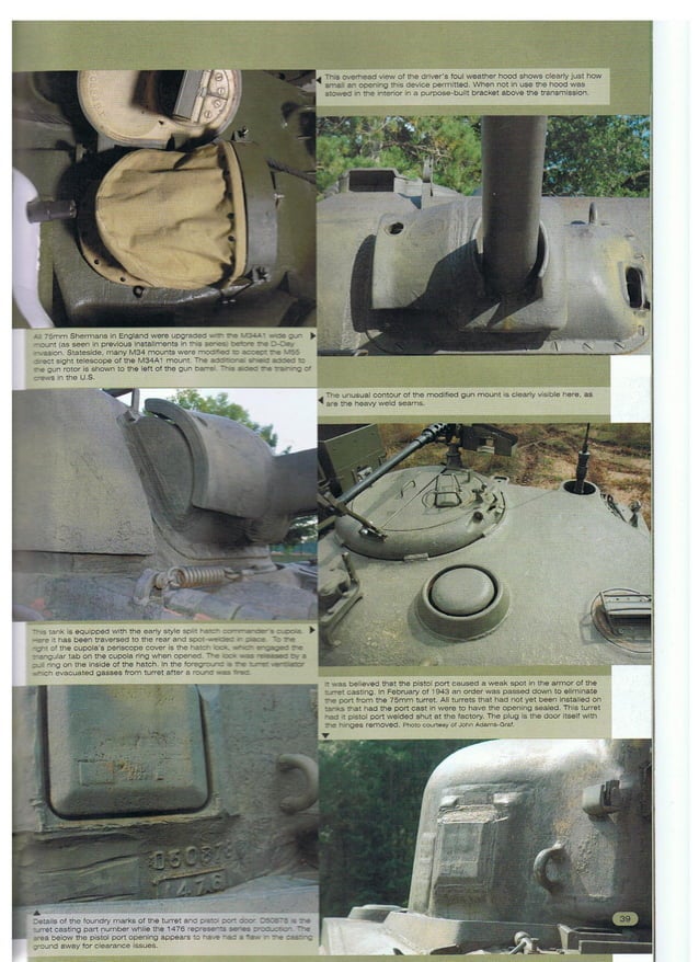 Журнал "Afv modeller" issue 49 | PDF