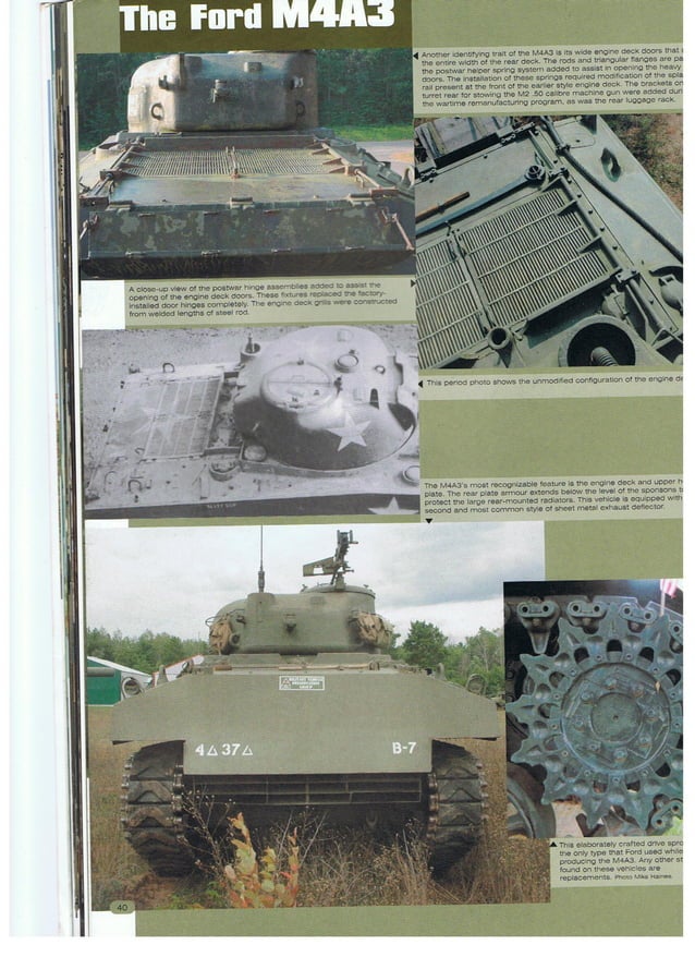 Журнал "Afv modeller" issue 49 | PDF