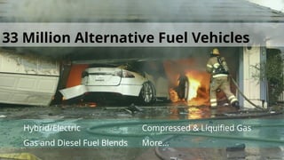 Alternative Fuel Vehicle Emergency Response | PPTX