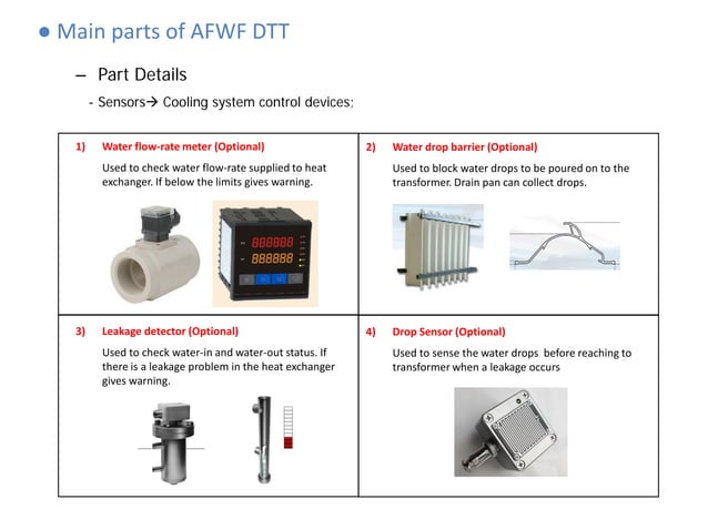 AFWF Cooling System | PDF
