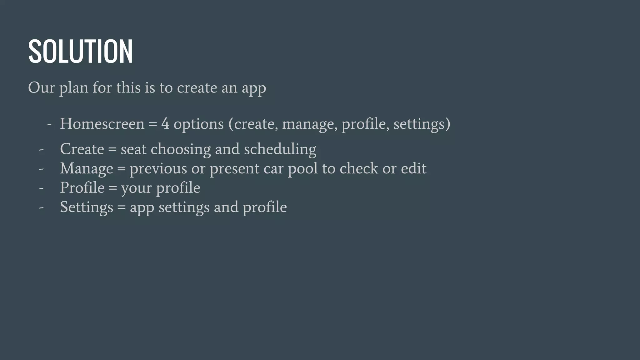 Ideate project | PPT