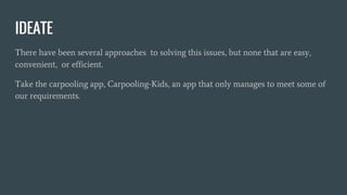 Ideate project | PPT