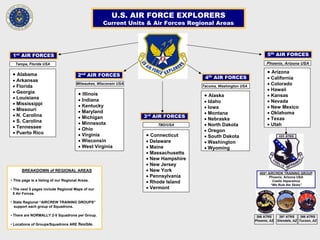 USAF Explorers Program Overview | PPT