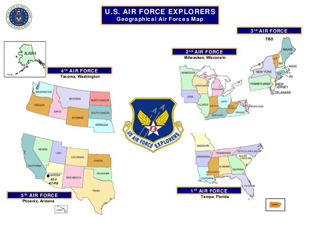 USAF Explorers Program Overview