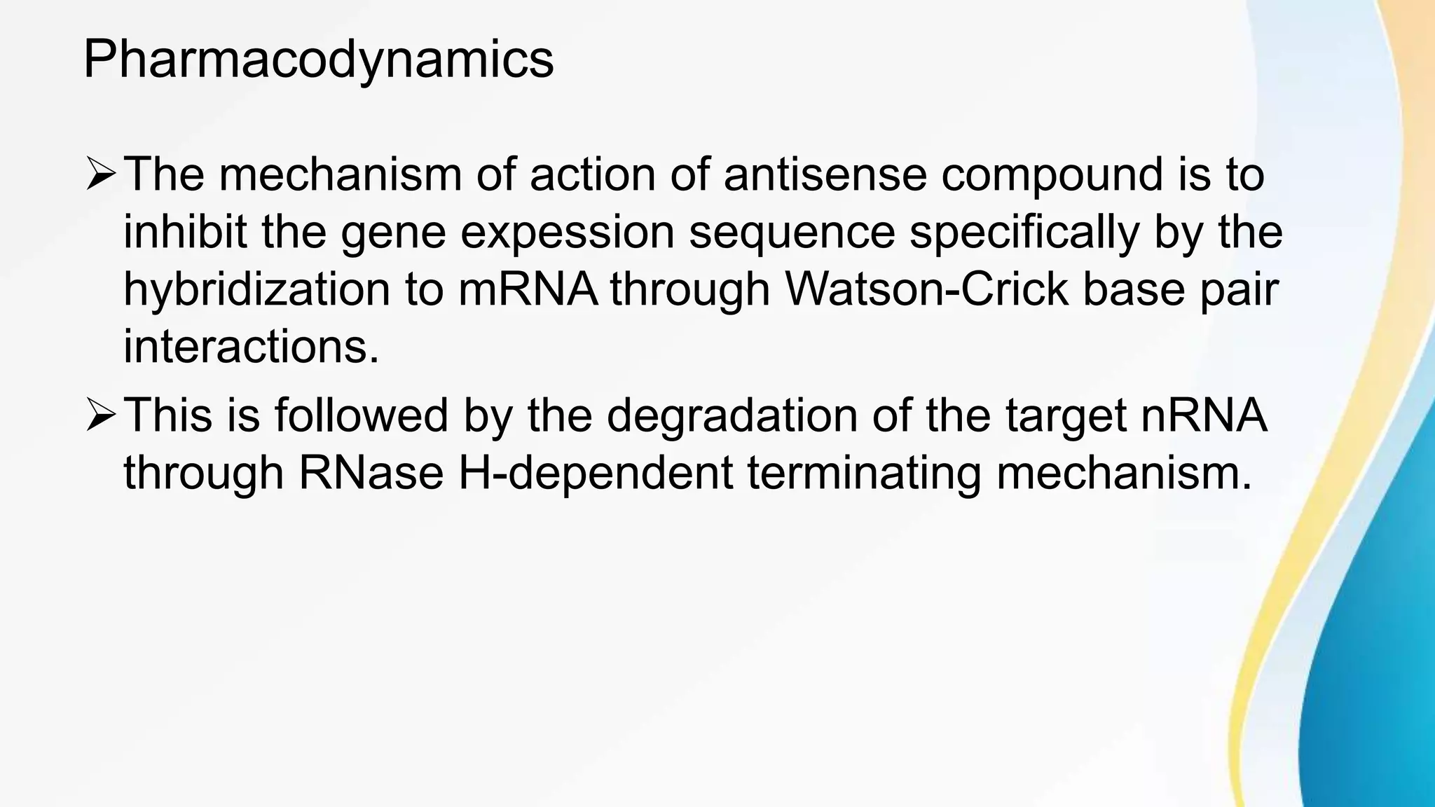 Pharmacokinetics and pharmacodynamics of Biotechnological drugs- | PPTX
