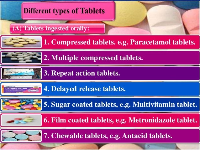 Tablets