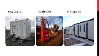 Tranning Occupation safety and health issues | PPTX