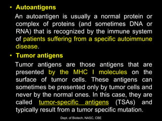 Antigen | PPT