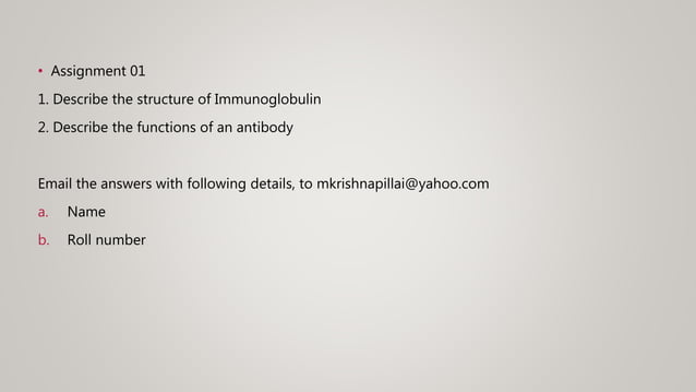 Antigens and Antibodies in blood bank practice | PPTX