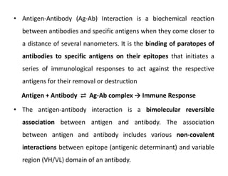 Ag-Ab-Reactions.pdf microbiology and botany | PPT