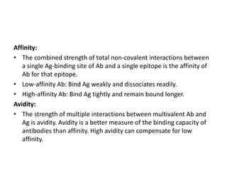 Ag-Ab-Reactions.pdf microbiology and botany | PDF