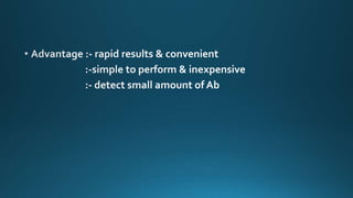 Ag -Ab interaction | PPTX