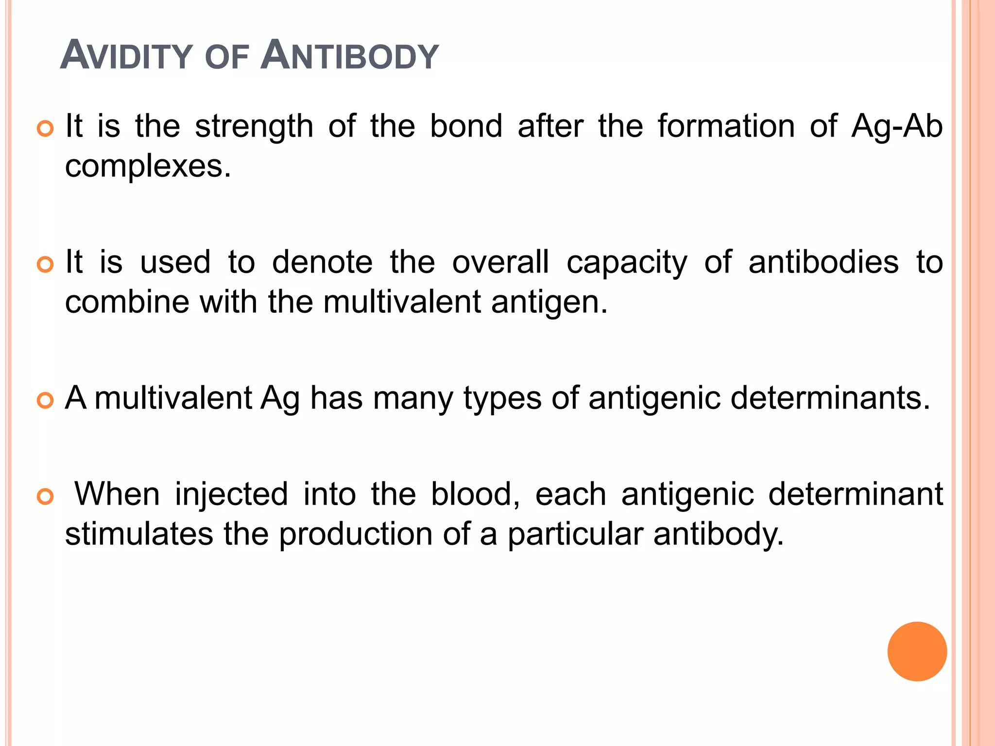 Ag ab reactions | PPTX