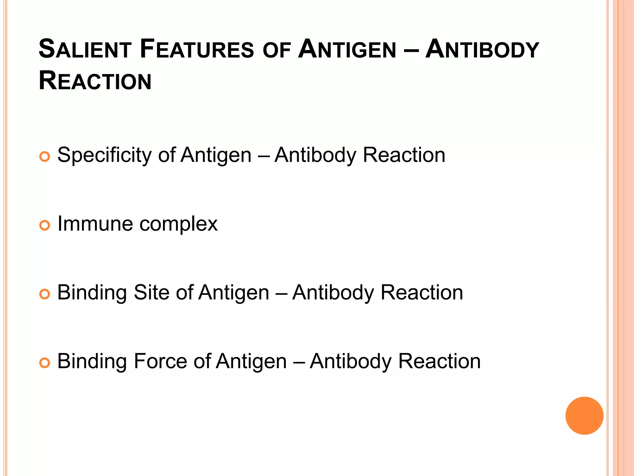 Ag ab reactions | PPTX